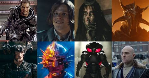 Top 10 Most Powerful Dceu Characters at Troy Bellows blog