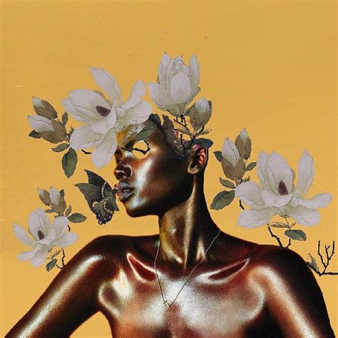 Art The Afro Surrealist Works Of Kendario Lapierre Quadri Astratti