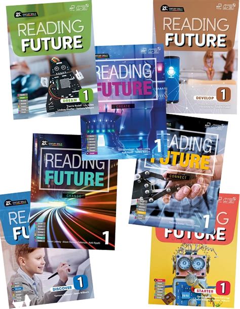 Reading Future 7 Levels High Quality Pdf Resources Tienganhedu