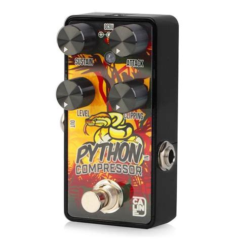 Compressor Caline G012 Python Compressor