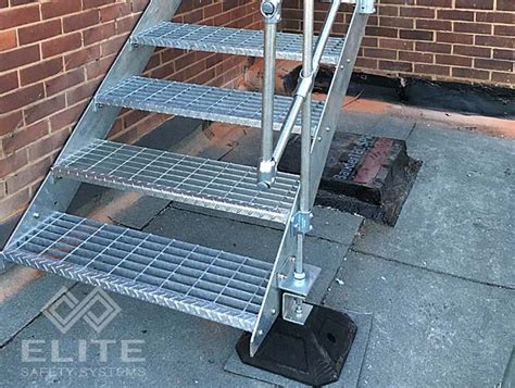 Elev 8 Access Step Units Elite Safety Systems