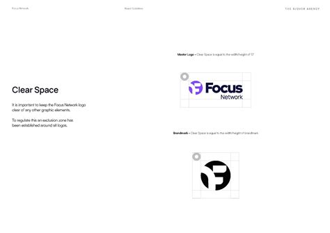 Focus Network The Xover Agency Brand Design