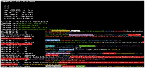 Kscan Simple Asset Mapping Tool Redpacket Security