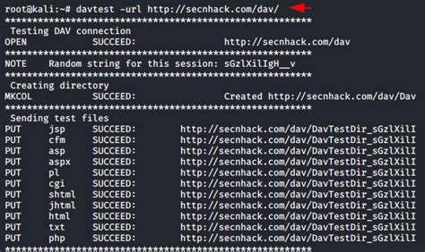 PUT Method Exploiting In Multiple Ways Secnhack