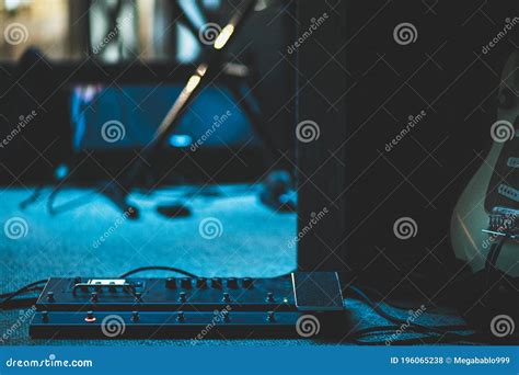 Professional Modern Device For Electric Guitar Processor Effects Pedal