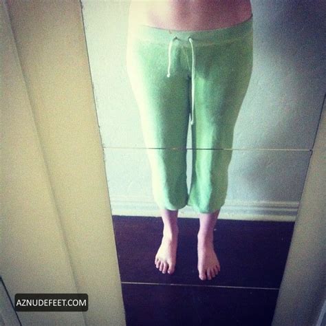 Shelby Fero Feet Aznudefeet