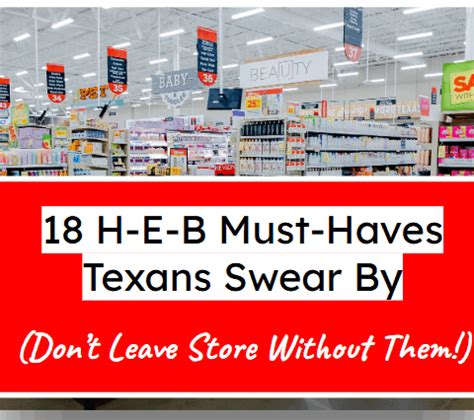 Heb Weekly Ad