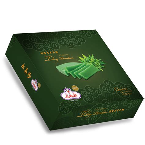 Tikoy Pandan Medium Ube Delivery