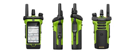 Apx Next Xe All Band P25 Smart Radio Mca Public Safety