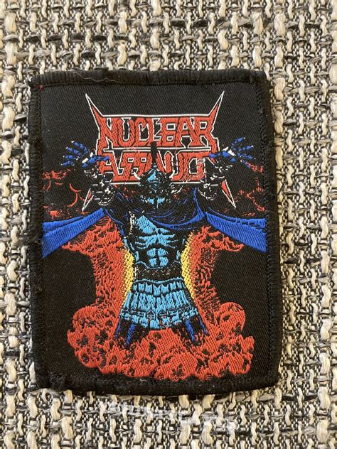 Nuclear Assault Nuclear Assault Game Over Patch Patch Rottenbutchers