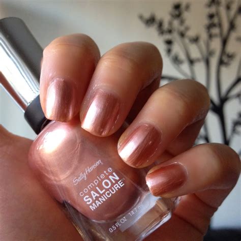 How To Make Rose Gold Nail Polish At Nicholas Barrallier Blog