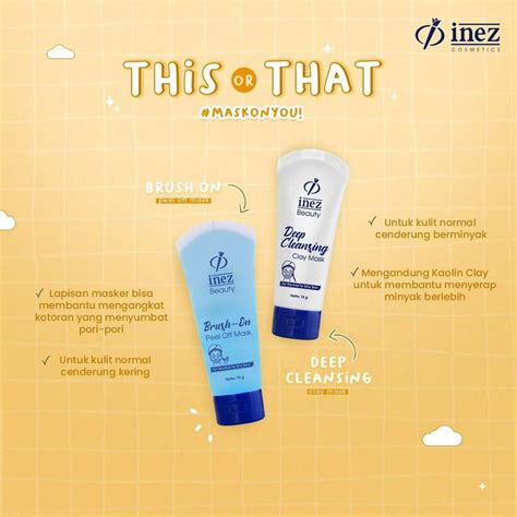 Toko Online Inez Authorized Store Malang Shopee Indonesia