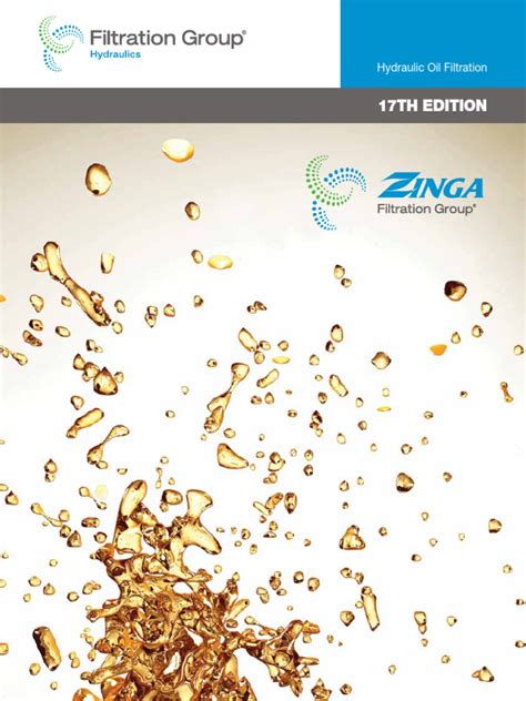 Zinga Catalog 17th Edition Pdf Valve Filtration