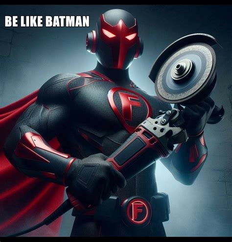 This Is Flexman The Masked Vigilante Taking Down Speed Cameras With An Angle Grinder