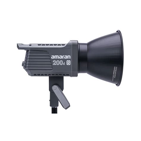 Amaran 200w Ultra High Ssi Cob Led Monolight Lens