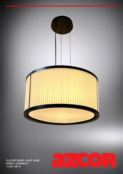 Drop Pendant Lights