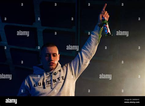 Italian Singer Music Concert Massimo Pericolo Le Cose Cambiano Club