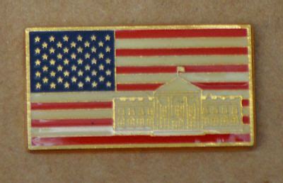 Us Secret Service Lapel Pin Us Flag Wwhite House 426785606