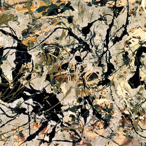 Jackson Pollock Number 10