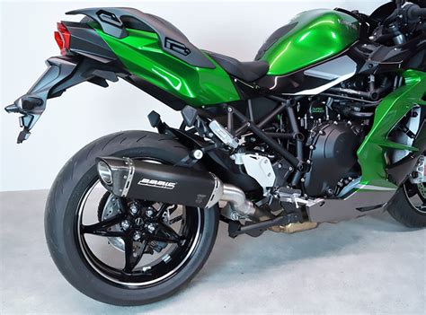 Exhaust System Kh2sx 005 Kawasaki Ninja H2sx H2sx Se 2022 2026