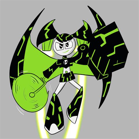 Upgrade Jenny Bg By Kylecollazo On Deviantart