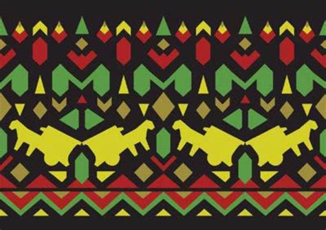 Gambar 1 Motif Cidomo Dipadukan Dengan Bentuk Geometris Download