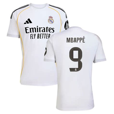 Maillots De Foot Real Madrid 2026 2027 Joueurs En Promos