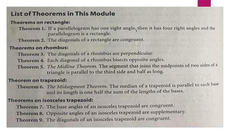 Properties Of Parallelogram Solving Parallelogram Pptx