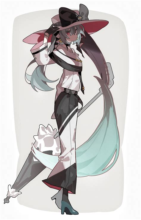 Hatsune Miku And Dark Miku Pokemon And 2 More Drawn By Haobuguniao