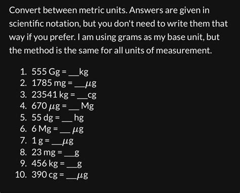 Cg To G Scientific Notation Uk Stockists Brunofugaadvbr