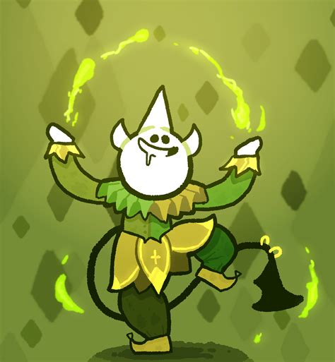 Jester Demon By Jay Arts On Newgrounds