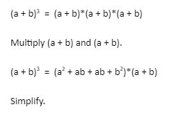 (a+b)^3 | a+B Whole Cube | Study Material | JEE Main | JEE Advanced