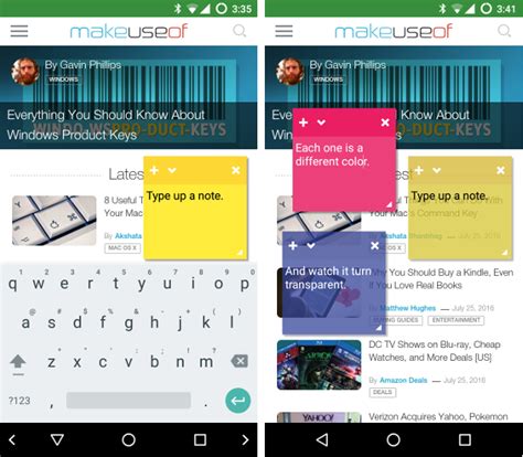 Best Open Source Note Taking Apps For Android