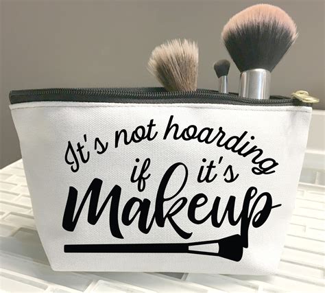 Cute Makeup Bag Sayings Mugeek Vidalondon