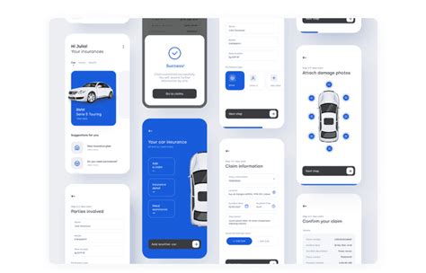 The Insights Of Creating A Car Insurance App Axicube