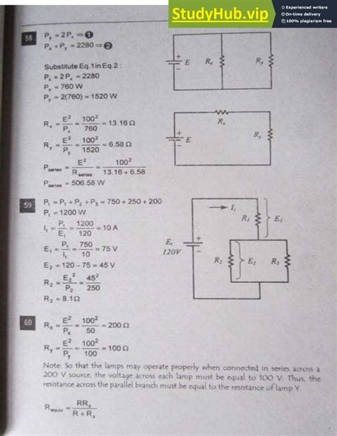 1001 Electrical Engineering Solved Problemspdf