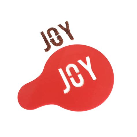 Custom Coffee Stencil Yaxa Colombia