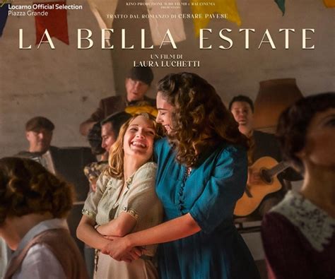 La Bella Estate The Film Based On Paveses Work Italianiit