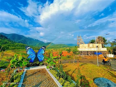 Wisata Pasir Gibug Brebes Harga Tiket And Wahana Travelandword