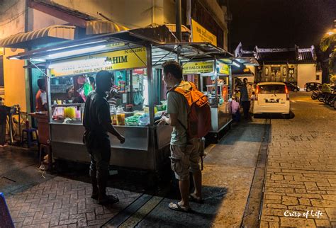 Nasi Dalca Rahim Queen Street Penang Crisp Of Life Penang Food