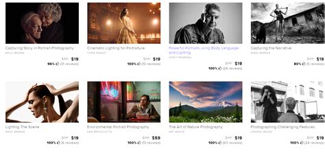 Cheap Photo These Photography Tutorials Are 19 Each For 48 Hours