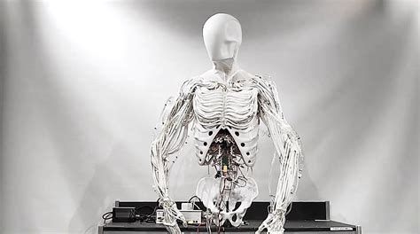 In This Edition Of Creepy Tech We Have Torso By Clone A Bimanual