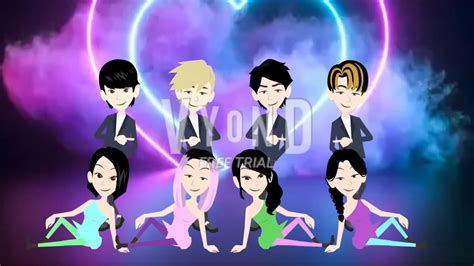 4wishes Cupid Fifty Fifty Cover Youtube