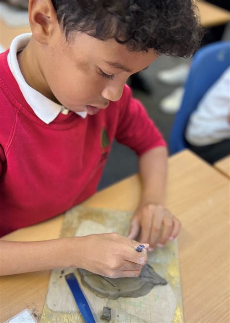 Linden Primary School Art Linden Primary School Art