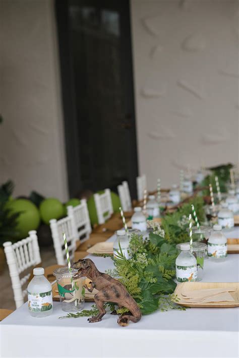 Jurassic World Birthday Party Artofit