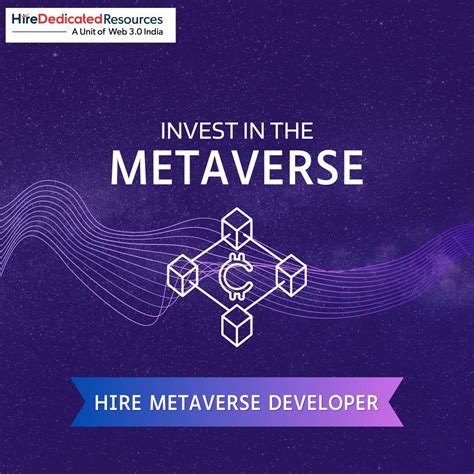 Hire Dedicated Resources On Linkedin Metaversedevelopment Hirethebest Unleashthepotential