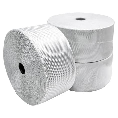 Fiberglass Cloth Tape Resistant High Temperature Fiberglass Woven Tape