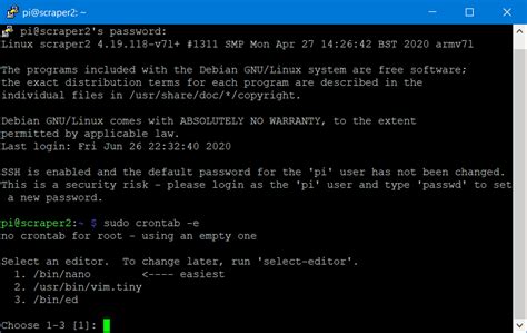 How To Run A Script At Boot On Raspberry Pi Toms Hardware