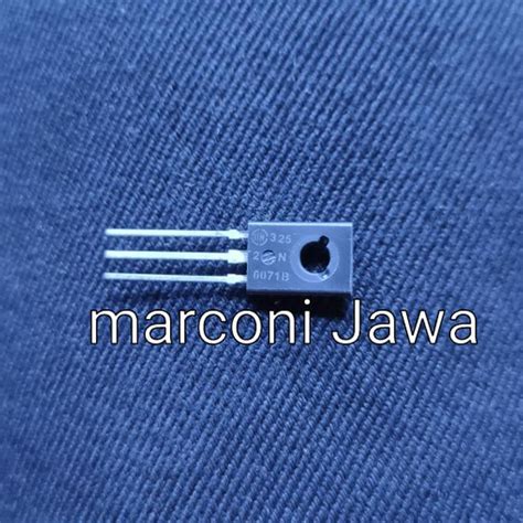 Jual Transistor 2n6071a Triac Merk On Marcojiw99 Ayo Beli Shopee