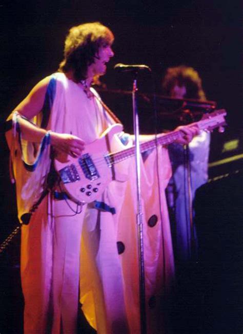 Chris Squire 1973